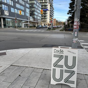 CAFÉ ZUZU - Updated October 2024 - 91 Photos & 23 Reviews - 555 Dundas ...