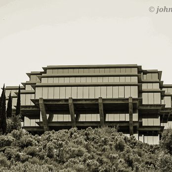 GEISEL LIBRARY - Updated December 2024 - 176 Photos & 72 Reviews - 9500 ...