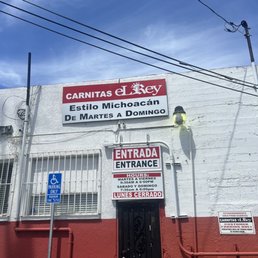 CARNITAS EL REY - Updated July 2025 - 325 Photos & 531 Reviews - 124 E ...