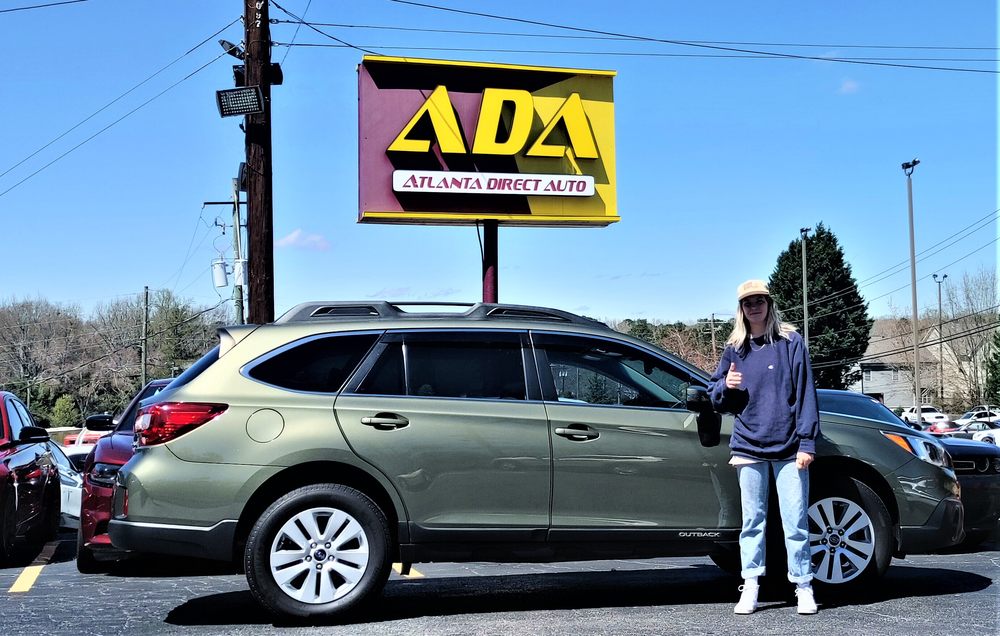 ATLANTA DIRECT AUTO - Updated July 2025 - 1873 Photos & 40 Reviews ...
