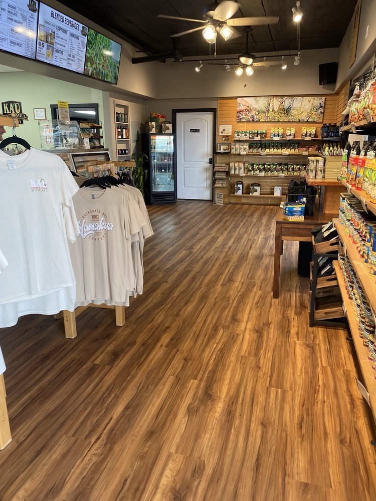 KA’U COFFEE MILL CAFE - Updated November 2024 - 39 Photos & 21 Reviews ...