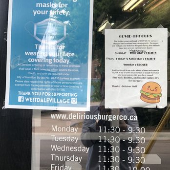 DELIRIOUS BURGER - Updated January 2026 - 44 Photos & 51 Reviews - 1008 ...