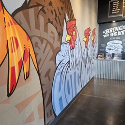 HOT CHICKEN ALLEY - Updated July 2025 - 252 Photos & 376 Reviews ...