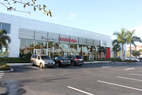 NAPLES NISSAN - Updated January 2026 - 52 Photos & 222 Reviews - 3640 ...