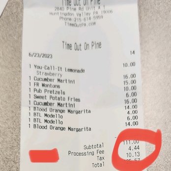 TIME OUT ON PINE - Updated September 2024 - 49 Photos & 25 Reviews ...