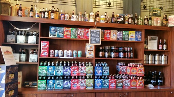 CAPITAL BREWERY & BIER GARTEN - 65 Photos & 86 Reviews - 7734 Terrace ...