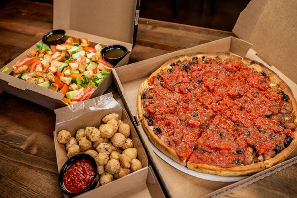 VERO CHICAGO PIZZA - Updated October 2025 - 57 Photos & 39 Reviews ...