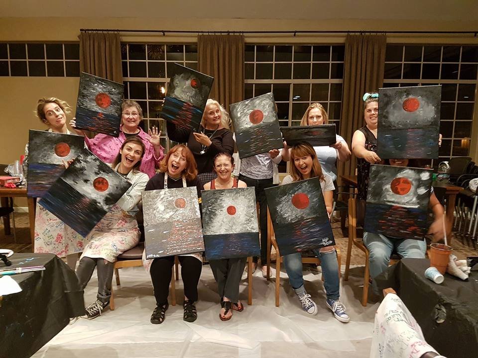LIVE LAUGH PAINT PARTIES - Updated June 2024 - 10 Photos - SoCal ...