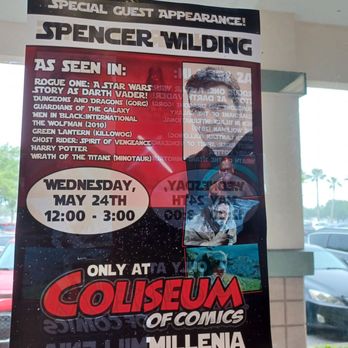 COLISEUM OF COMICS - Updated November 2025 - 151 Photos & 56 Reviews ...