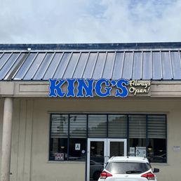 KING’S RESTAURANT - Updated July 2025 - 158 Photos & 104 Reviews - 562 ...