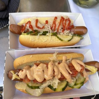THE MARK HOT DOG - Updated December 2025 - 30 Photos & 13 Reviews - 25 ...