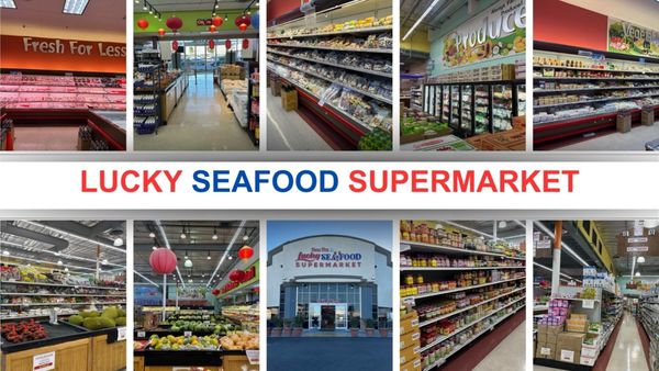 LUCKY SEAFOOD SUPERMARKET - Updated January 2026 - 52 Photos & 24 ...