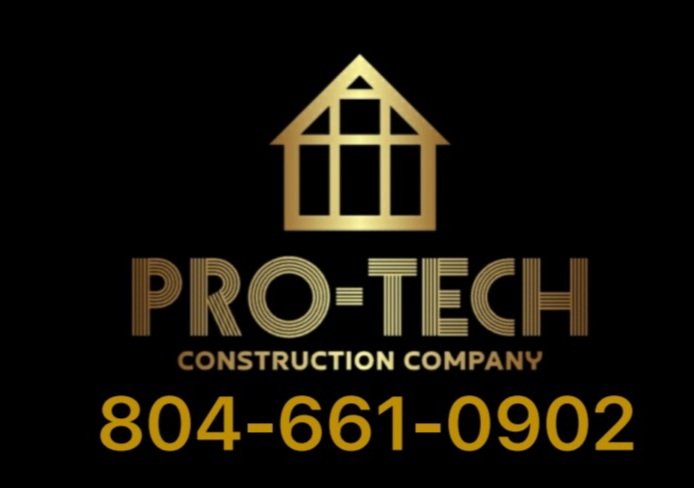 PRO-TECH CONSTRUCTION - Richmond, Virginia - General Contractors - Phone Number - Yelp