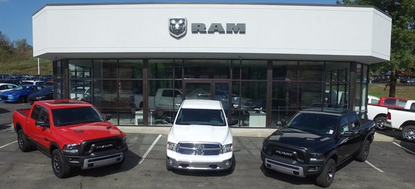 South Hills Chrysler Dodge Jeep Ram Fiat
