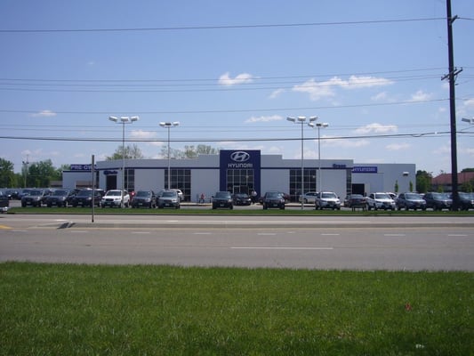 GREEN HYUNDAI - Updated January 2026 - 41 Reviews - 601 W Stanford Ave ...