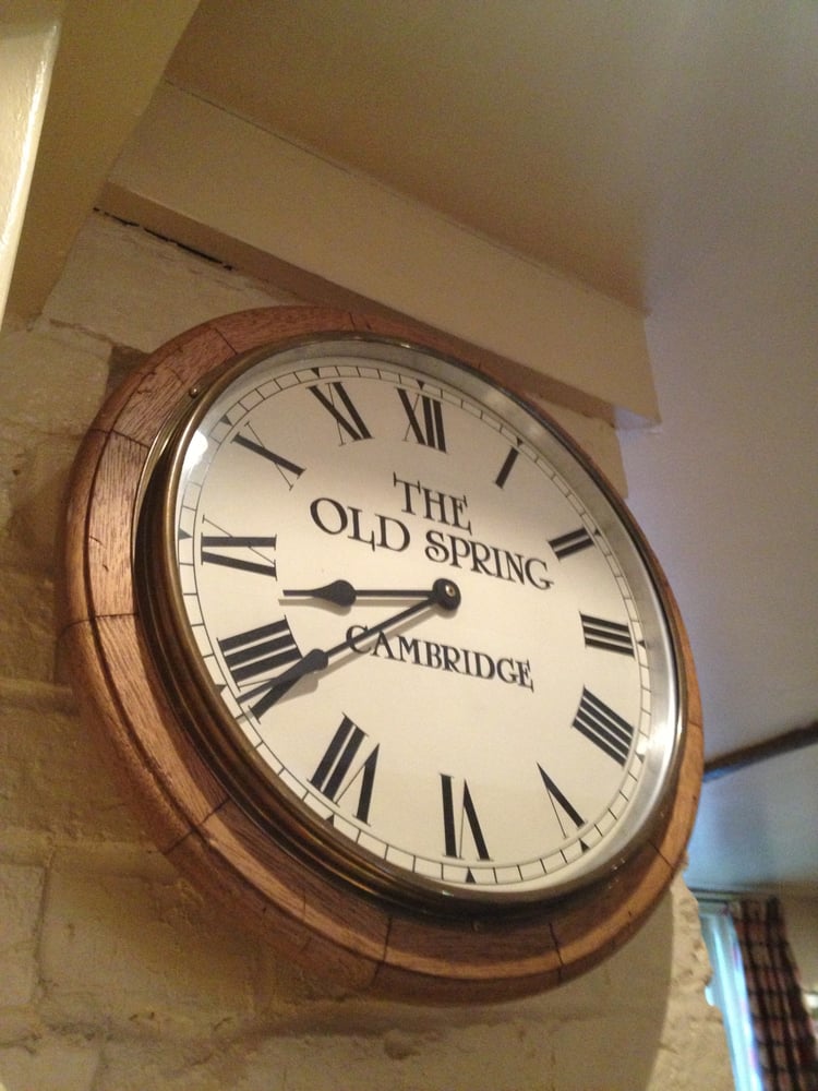 THE OLD SPRING - Updated July 2024 - 1 Ferry Path, Cambridge, United ...