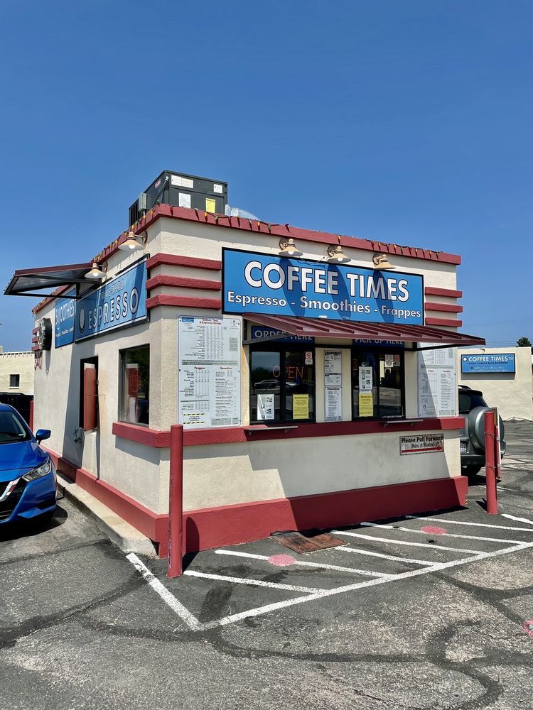 COFFEE TIMES DRIVE - Updated March 2024 - 131 Photos & 237 Reviews ...