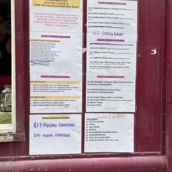 LEGACY GRINDZ - Updated July 2025 - 153 Photos & 66 Reviews - 1020 ...