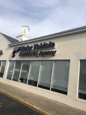 STATE OF NEW JERSEY MOTOR VEHICLE COMMISSION - Updated December 2025 ...