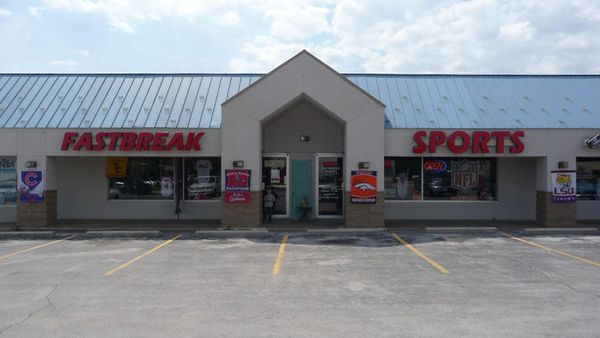 FASTBREAK SPORTS - Updated August 2025 - 3109 S Campbell, Springfield ...
