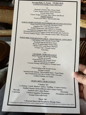 DAMENTI’S RESTAURANT - Updated August 2025 - 47 Photos & 38 Reviews - 5 ...