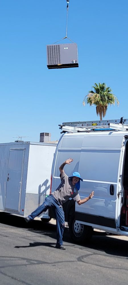 PERFECTION AIR - Updated November 2025 - 57 Photos - 626 E Strahan Dr ...