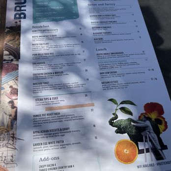 RUSTIC ROOT - Updated May 2025 - 113 Photos & 67 Reviews - 343 Hwy 101 ...