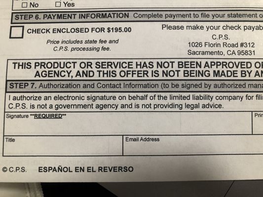 CPS FILING SERVICES - Updated October 2025 - 38 Photos & 167 Reviews ...