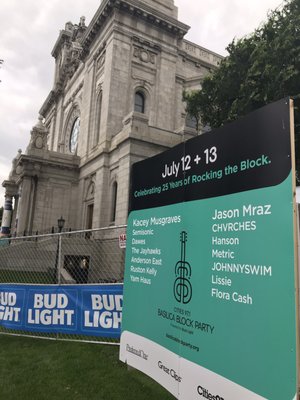 BASILICA BLOCK PARTY - 18 Photos - 88 N 17th St, Minneapolis, Minnesota ...
