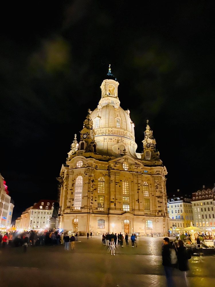 FRAUENKIRCHE - 578 Photos & 169 Reviews - Georg-Treu-Platz 3, Dresden ...