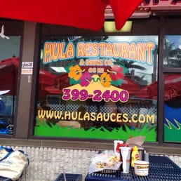 HULA RESTAURANT AND SAUCE - Updated January 2026 - 165 Photos & 379 ...