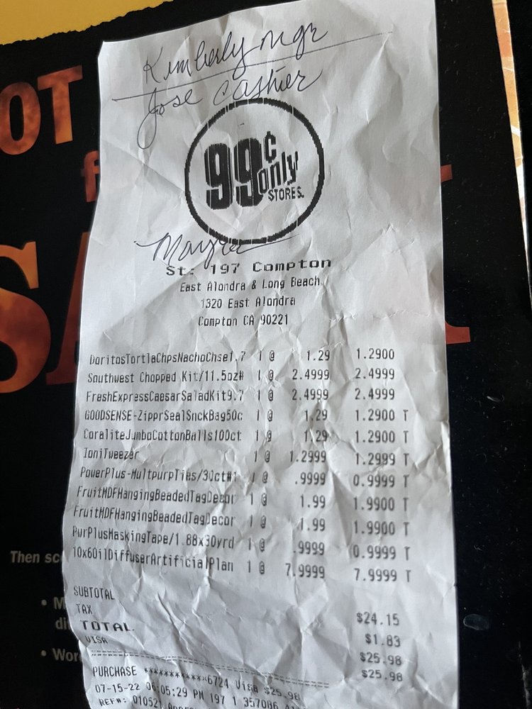 99 CENTS ONLY STORES - Updated May 2026 - 28 Photos & 20 Reviews - 1320 ...