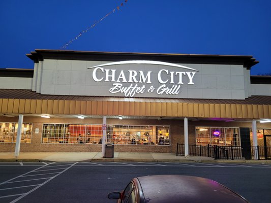 CHARM CITY BUFFET & GRILL - Updated September 2024 - 153 Photos & 96 ...
