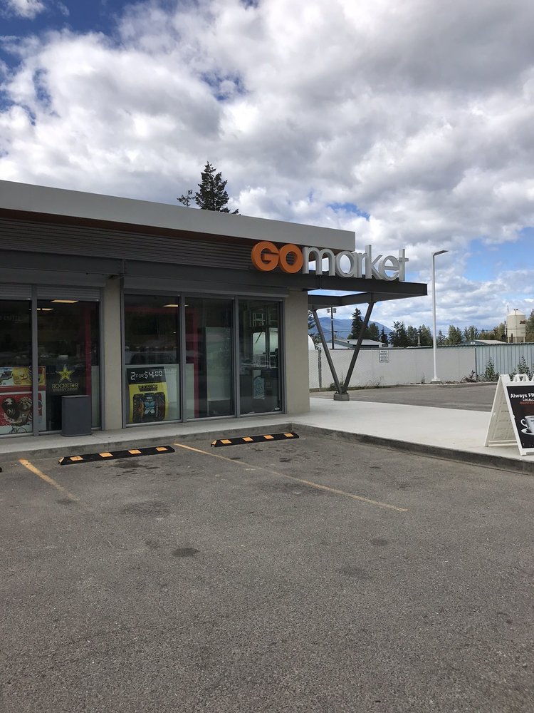 CENTEX GO MARKET - Updated December 2025 - 1625 Northwest Boulevard ...