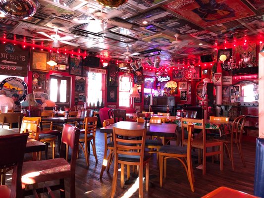 THE RED BAR - 47 Photos & 10 Reviews - Bars - 70 Hotz Ave, Santa Rosa ...