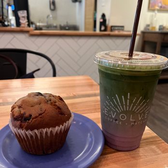 EVOLVE COFFEE + MATCHA - Updated August 2024 - 104 Photos & 93 Reviews ...