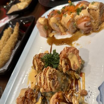 SUSHI NAMI - Updated July 2025 - 396 Photos & 111 Reviews - 3131 ...
