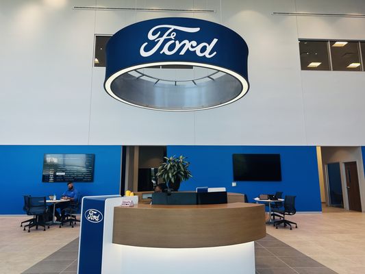 STIVERS FORD OF BIRMINGHAM - Updated January 2026 - 21 Photos & 87 ...
