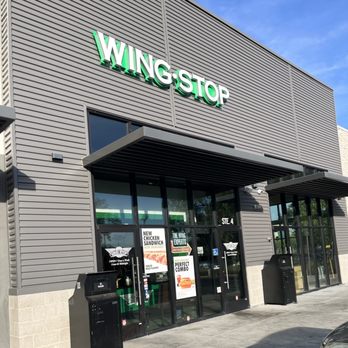 WINGSTOP - Updated October 2025 - 50 Photos & 47 Reviews - 1687 N ...