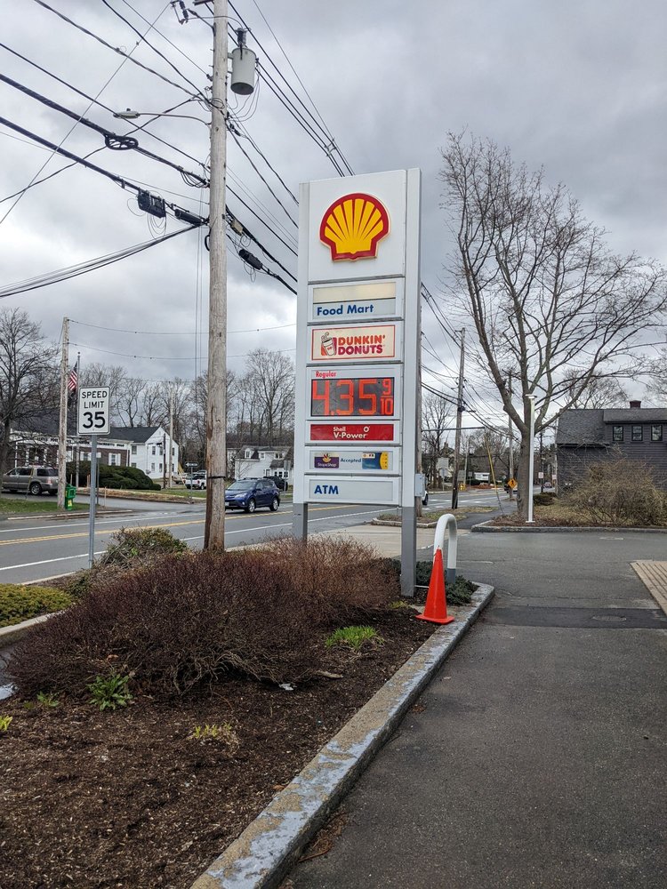 SHELL - Updated June 2025 - 460 King St, Littleton, Massachusetts - Gas ...