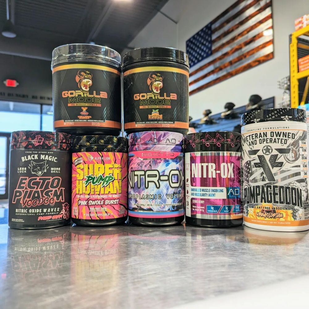 REXIUS NUTRITION - GRETNA - Updated September 2025 - 21 Photos - 16918 ...