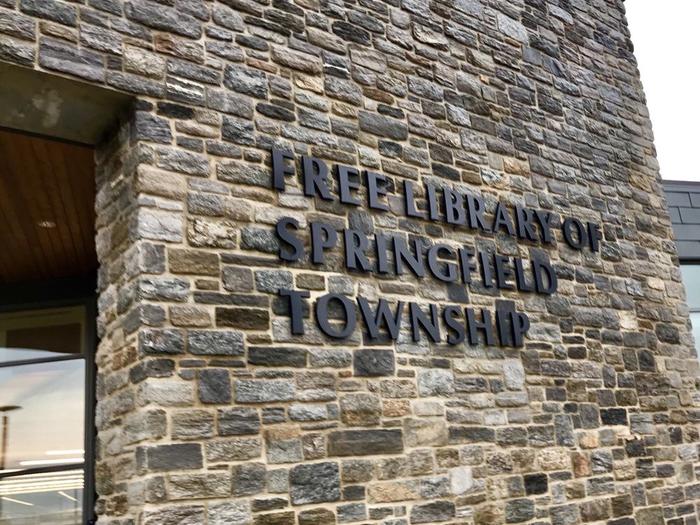 FREE LIBRARY OF SPRINGFIELD TOWNSHIP - Updated September 2025 - 8900 ...