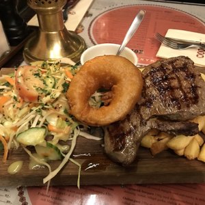 MANDO STEAKHOUSE - 30 Photos & 35 Reviews - Steakhouses - Skomakareg. 4 ...