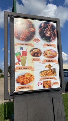 DAQ AND MAG DAIQUIRIS - 105 Photos & 72 Reviews - Seafood - 3431 W Camp ...