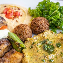 SALT AND OLIVE MEDITERRANEAN FOOD - Updated December 2025 - 534 Photos ...