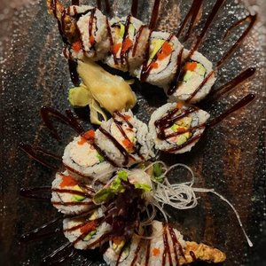 SAKURA JAPANESE SUSHI BAR & GRILL - Updated November 2024 - 116 Photos ...