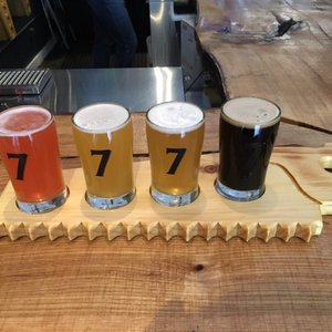 SEVEN SAWS BREWING - 24 Photos & 17 Reviews - Breweries - 1148 Main St ...