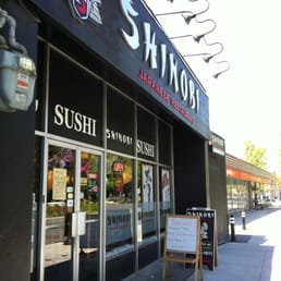 SHINOBI SUSHI - Updated December 2025 - 55 Photos & 79 Reviews - 11867 ...