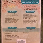 SUNSET COVE BAR AND GRILL - 64 Photos & 41 Reviews - 7338 Estate ...