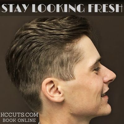 KC CUTS GENTLEMAN’S BARBER STUDIO + SALON - Updated December 2025 - 15 ...